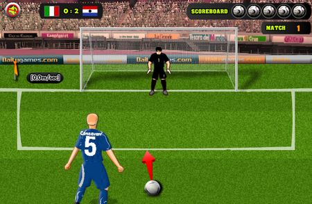I giochi di calcio gratis: dove trovarli online - Games4All.it